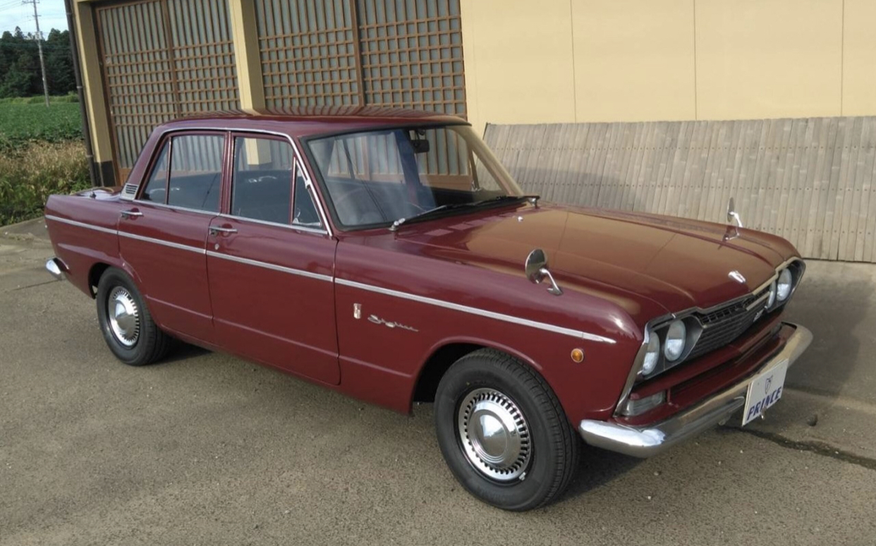 スカイライン54Aと54Bの違いとは？ - プレミアムガレージ