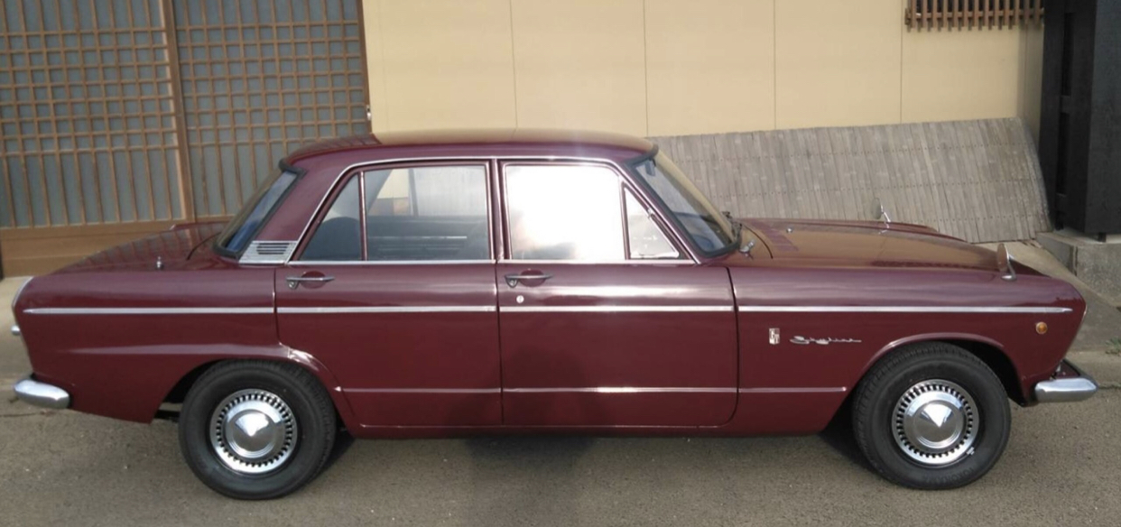 スカイライン54Aと54Bの違いとは？ - プレミアムガレージ