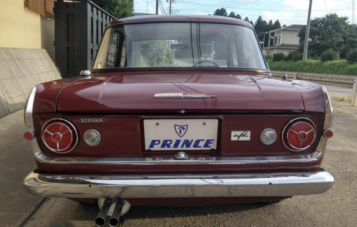 スカイライン54Aと54Bの違いとは？ - プレミアムガレージ